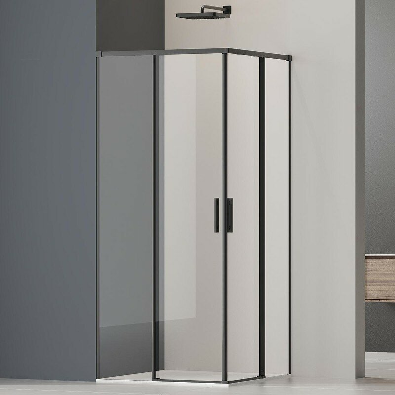Душевой уголок Vincea Soft 2 90x90 VSS-3SO2900CLB