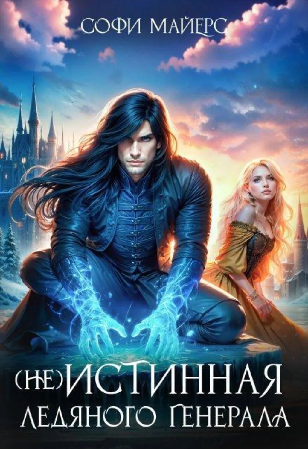 (не) Истинная ледяного генерала [Цифровая книга]