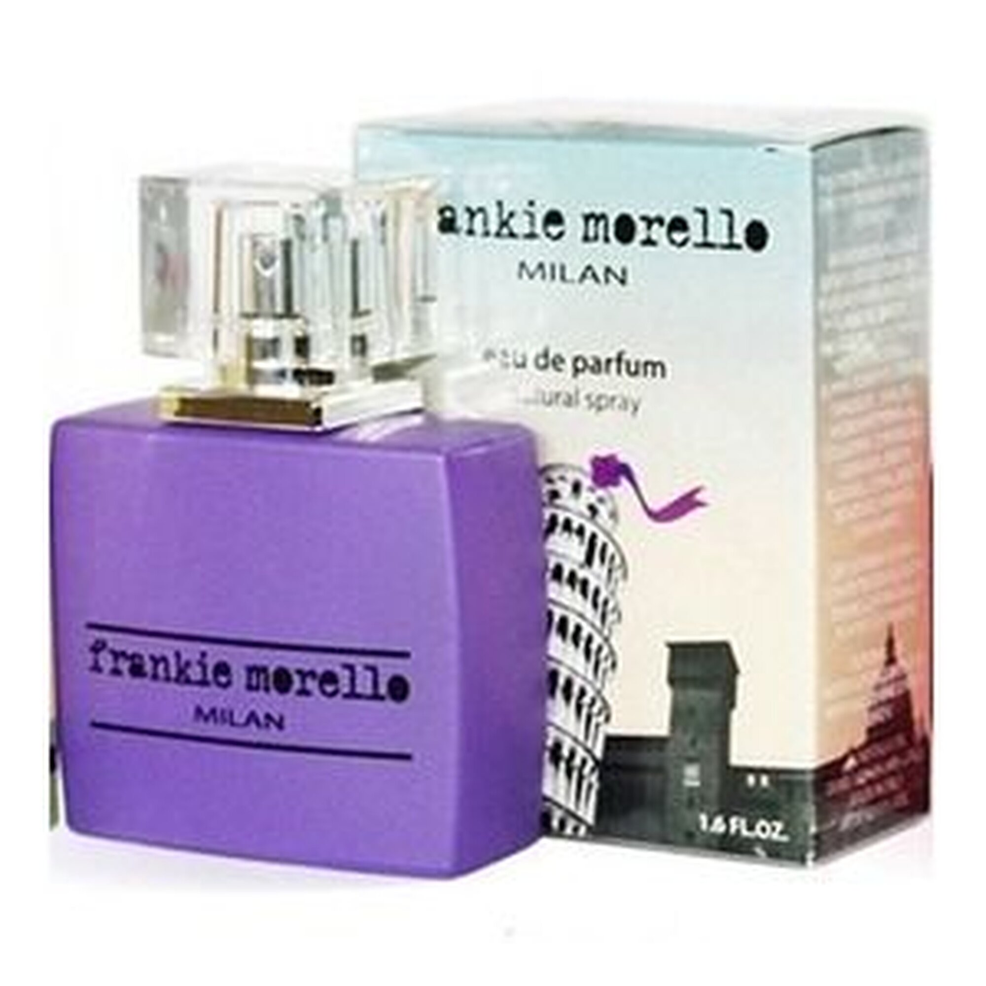 Парфюмерная вода Frankie Morello "Milan", для женщин, объем 50 мл