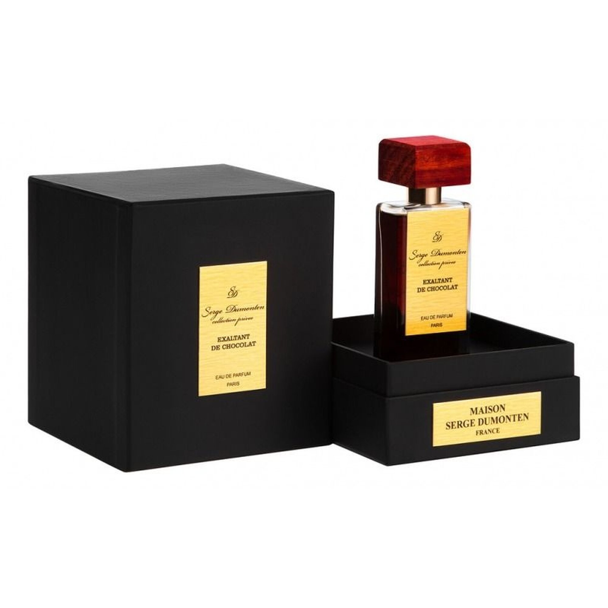 Serge Dumonten Exaltant de Chocolat Парфюмерная вода для женщин 50 ml