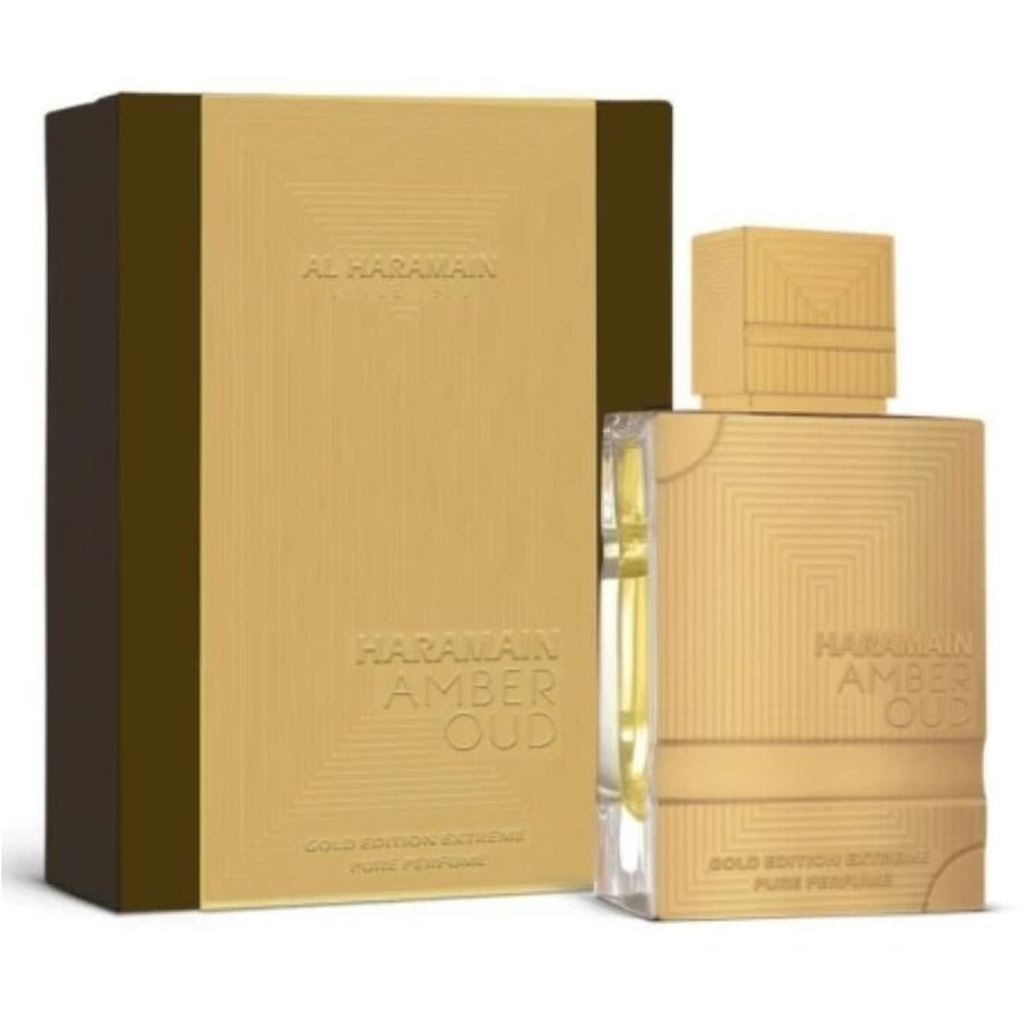 Al Haramain Perfumes Amber Oud Gold Edition Extreme Парфюмерная вода унисекс 100 ml