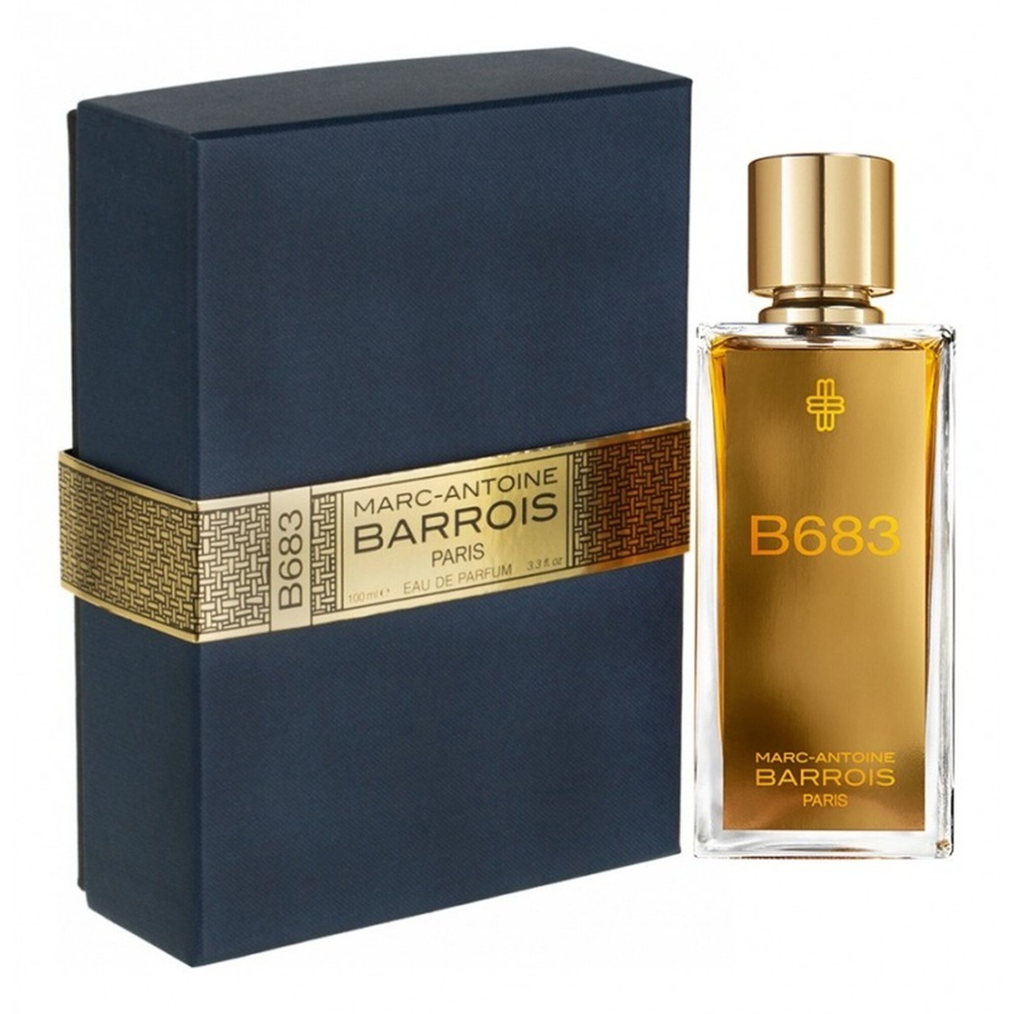 Marc-Antoine Barrois B683 Парфюмерная вода для мужчин 100 ml