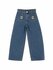Джинсы Elisabetta Franchi Logo-patch jeans, размер 8 лет