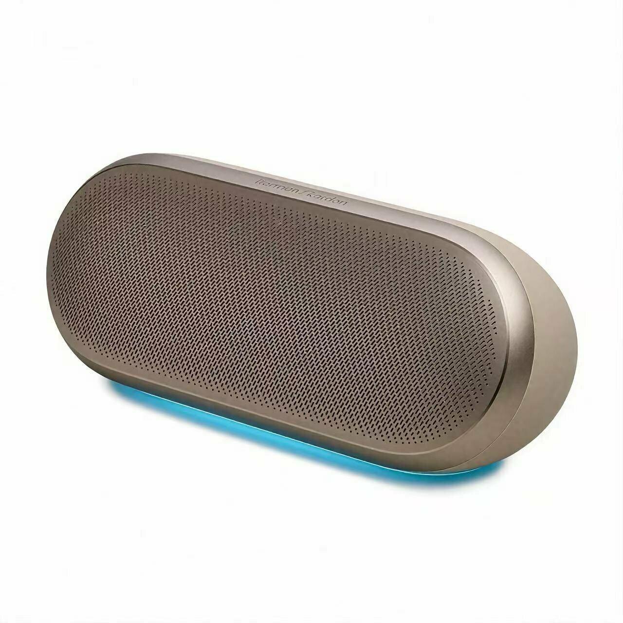 Портативная колонка Harman Kardon "Luna 2", беспроводная, с подсветкой, IP67, GOLD