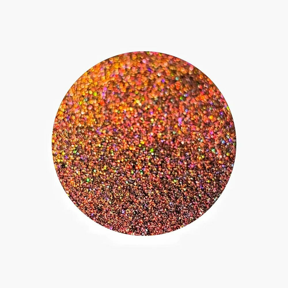 Палитра теней для век KRYPTEIN COSMETICS Holochrome Eyeshadow - Solar Eclipse