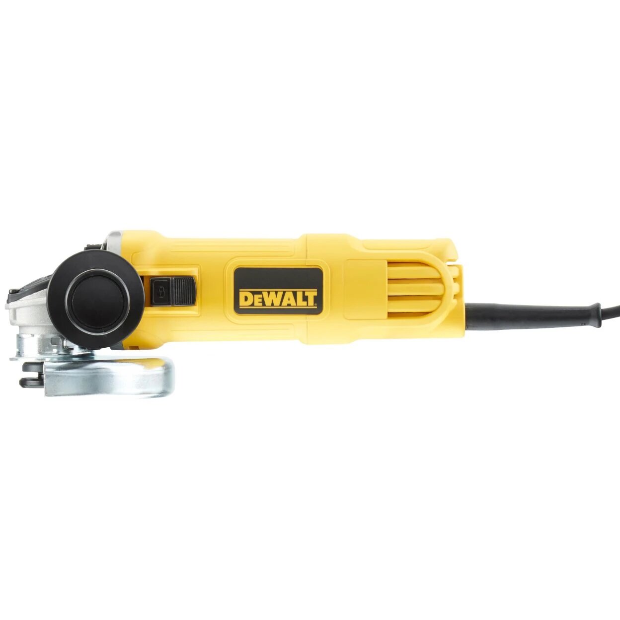 Углошлифовальная машина DeWalt DWE4157-QS 900Вт 11800об/мин рез. шпин: M14 d=125мм