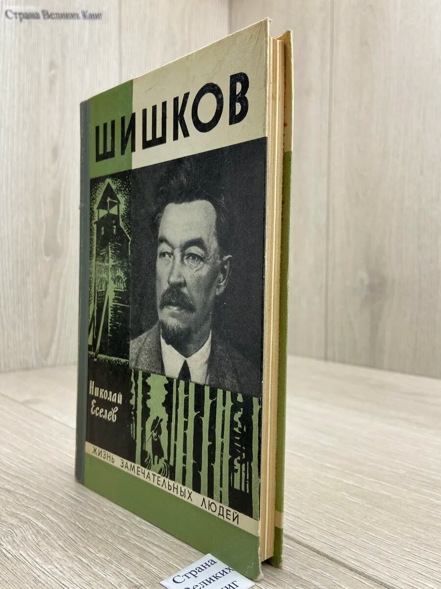 Шишков. ЖЗЛ — фото 1