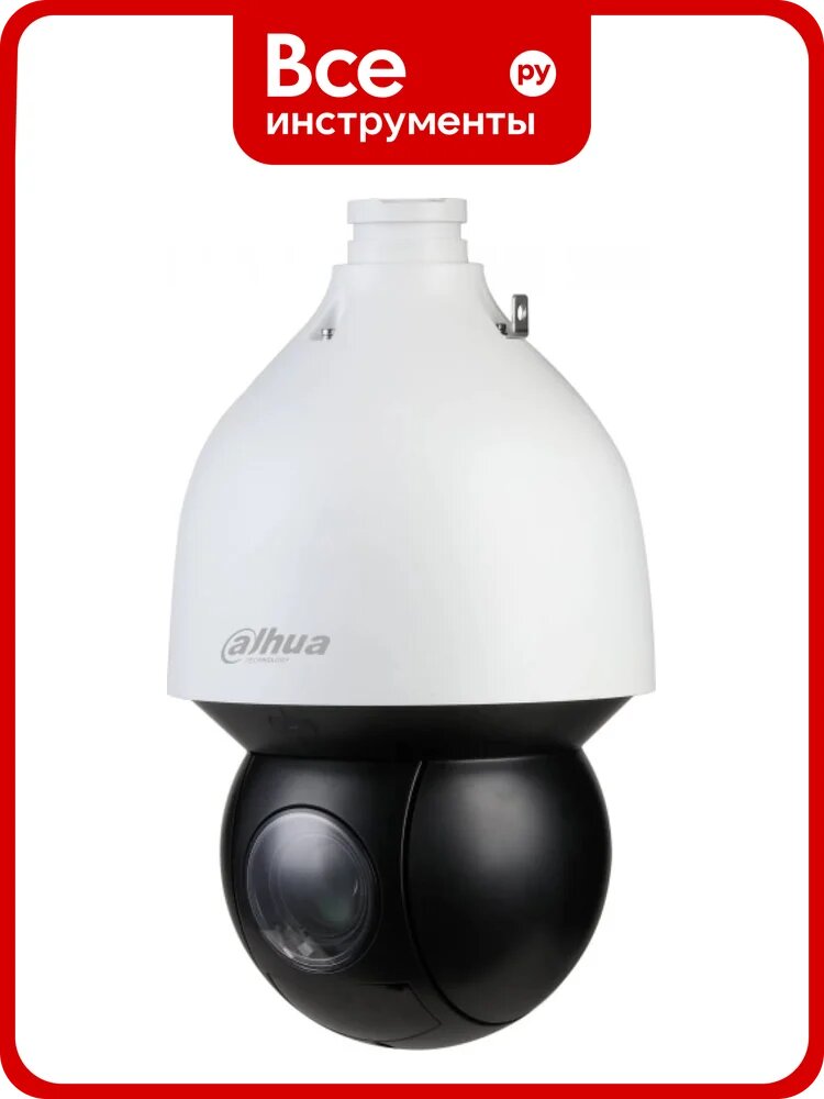 Видеокамера скоростная Dahua PTZ IP DH-SD5A432GB-HNR