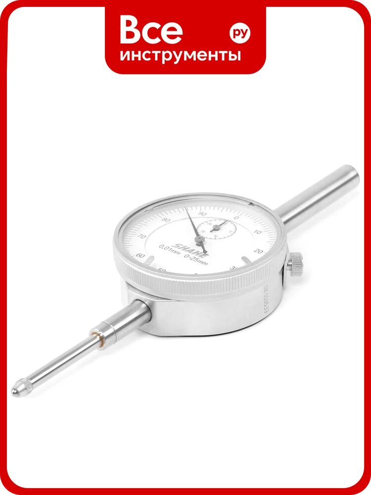 Индикатор SHAHE час. типа ИЧ-25 0,01 б/уш. (Грси №95109-25) 1121596