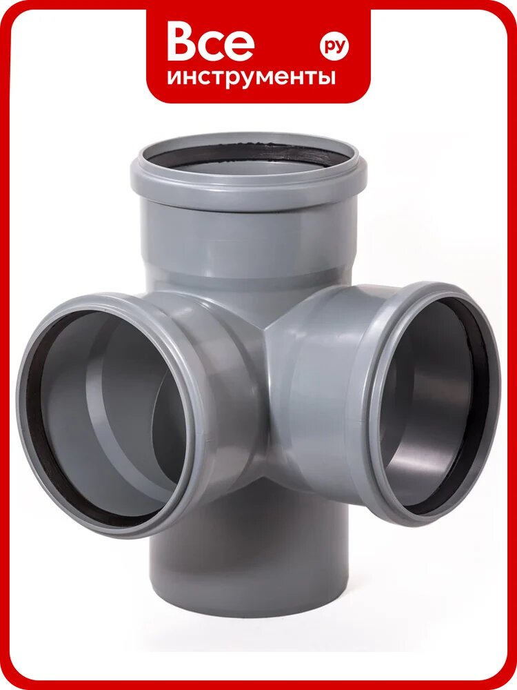 Крестовина LAMMIN вк 110x110x110/87.5 (2-х пл.) 8/1 Lm35021010109