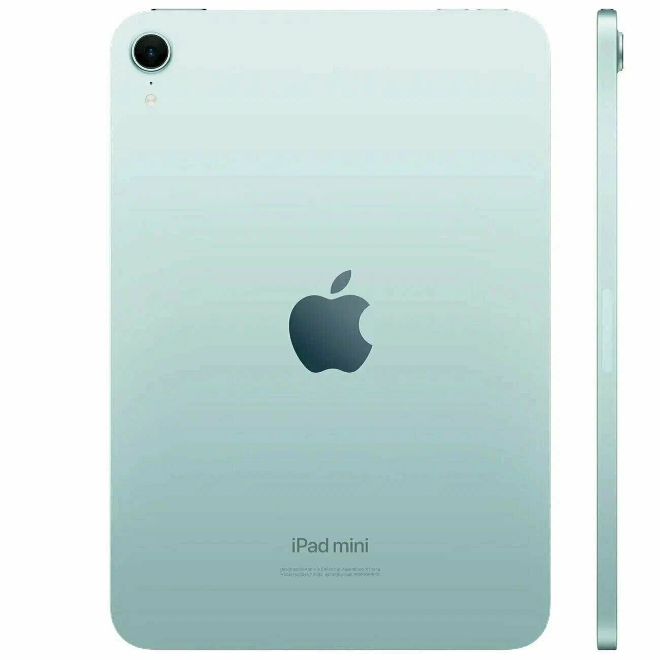 Планшет Apple iPad mini 7 Wi-Fi 256 Gb (Blue|Голубой) Регион - LL