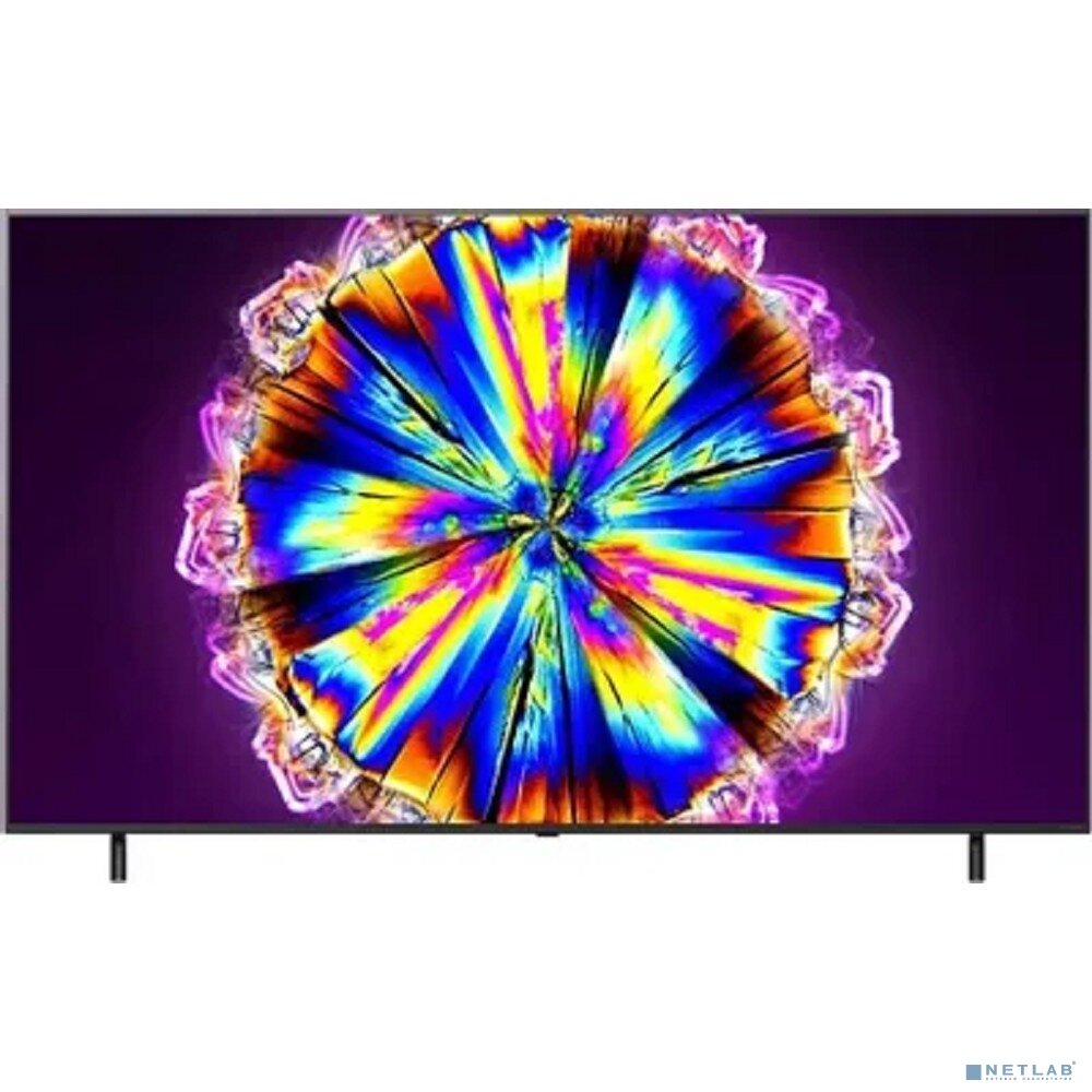 Повреждение упаковки LG 75" 75NANO90A6B. ARUG синяя сажа {Ultra HD 60Hz DVB-T DVB-T2 DVB-C DVB-S DVB-S2 USB WiFi Smart TV}
