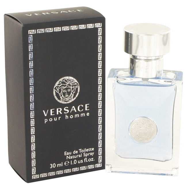 Eau De Toilette Versace Pour Homme для мужчин 30 мл - Версаче Пур Ом