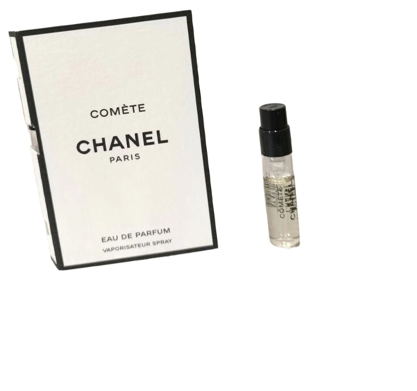 Парфюмерная вода для женщин Chanel Comete 1.5 мл миниатюра - Шанель Комета пробник