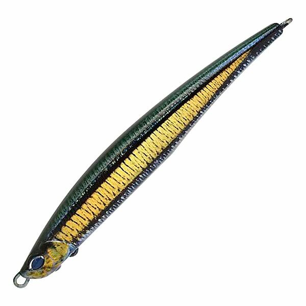 Воблер DUO Press Bait 125HD #CGO0564 Real Gold Nago GB, тонущий, 43 г.