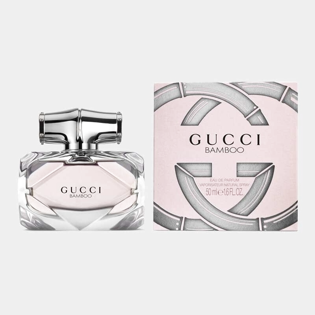 Gucci Bamboo 50 мл Eau De Parfum для женщин / Гуччи Бамбу духи