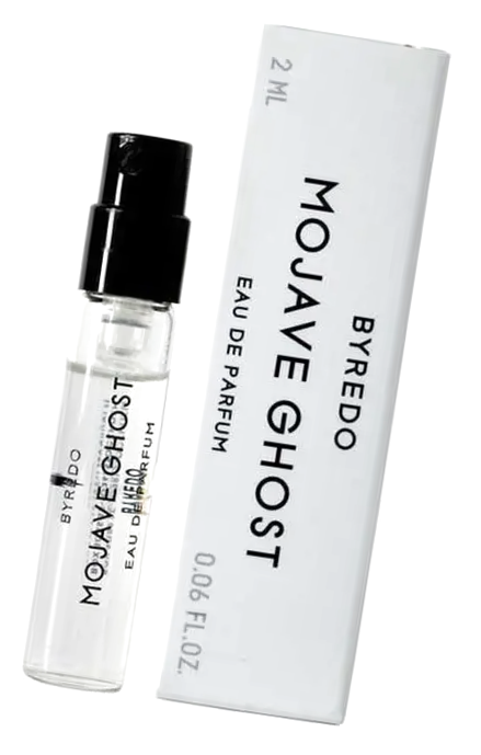 Сэмпл Byredo Mojave Ghost 2 мл / Байредо Мохаве Гост парфюмерная вода унисекс