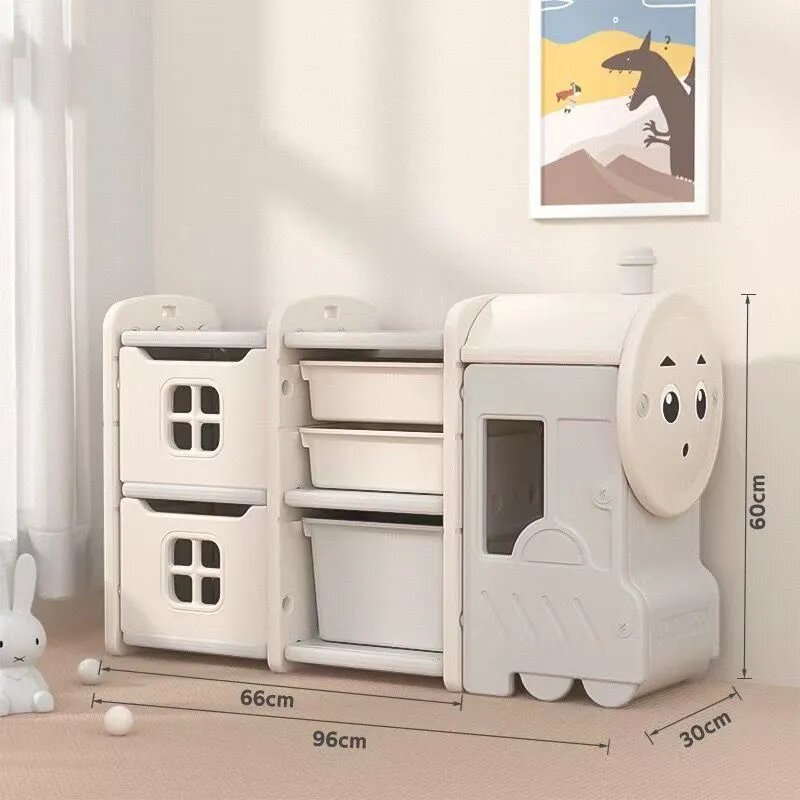 Стеллаж, 96х30х60 см