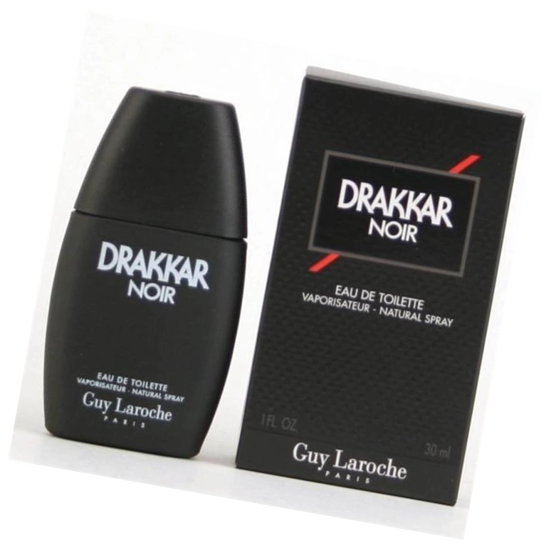 Парфюм для мужчин Drakkar Noir 30 мл - Ги Ларош Черный Дракон туалетная вода