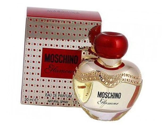 Парфюмерная вода Moschino Glamour для женщин 30 мл - Москино Гламур аромат