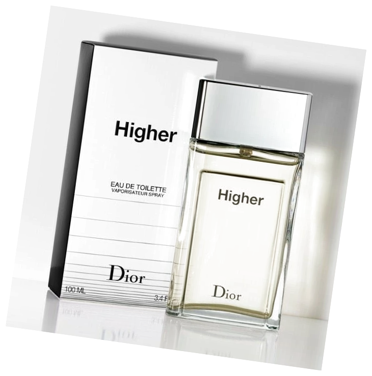 Higher Dior туалетная вода мужская 100 мл / Диор Хаер для мужчин
