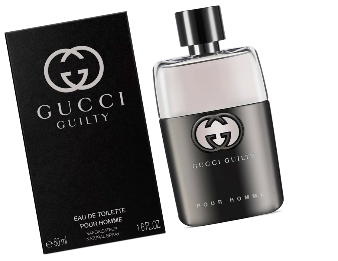 Туалетная вода Гуччи Гилти Пур Хом 50 мл для мужчин / Guilty Pour Homme