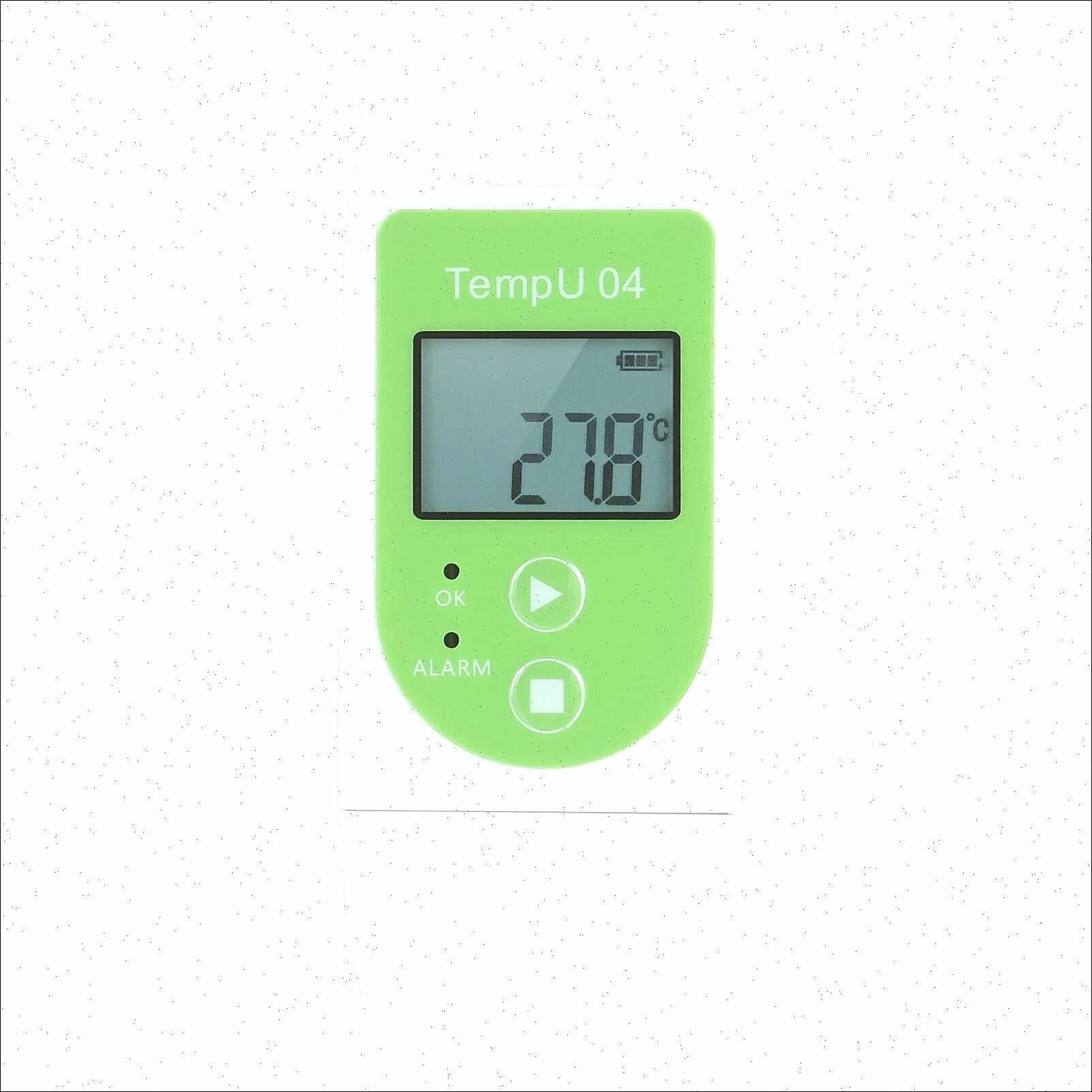 Измеритель-регистратор (логгер) температуры Рэлсиб, TZ-Temp U04 USB