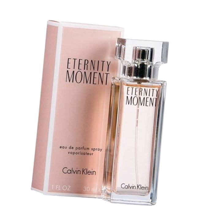 Кельвин Кляйн Этернити Момент парфюмерная вода для женщин 30 мл - Eternity Moment