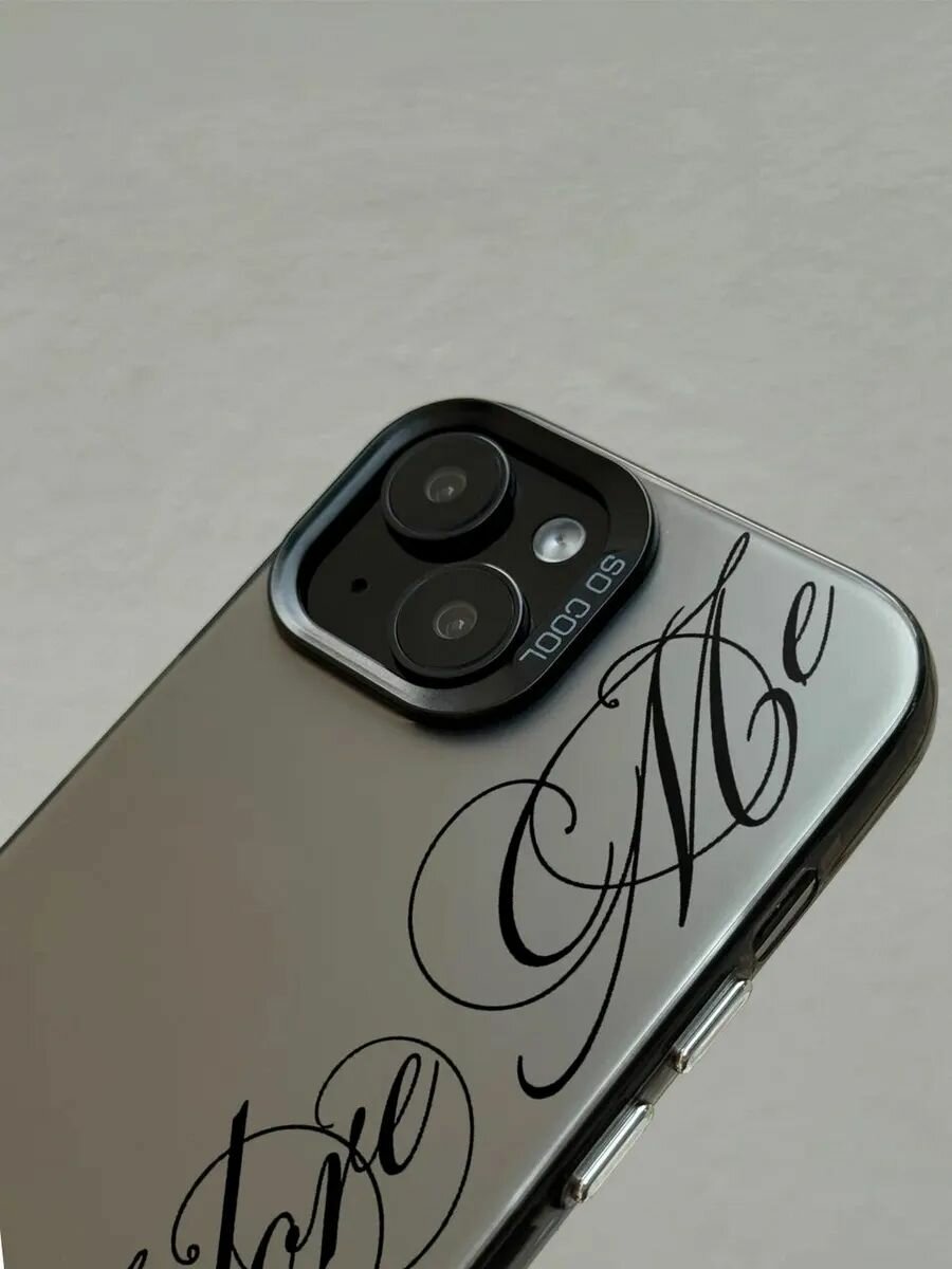 Чехол на Iphone 15 Plus Y2k — фото 1