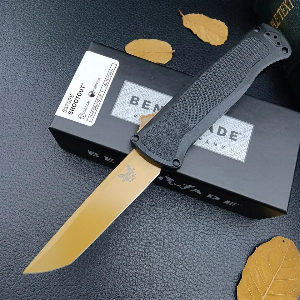 Тактический нож Benchmade 5370FE Shootout