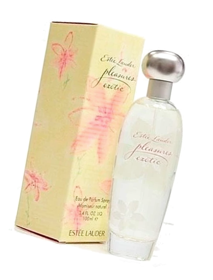 Парфюм Estee Lauder Pleasures Exotic 2004 для женщин 100 мл / Эсте Лаудер Экзотик 2004