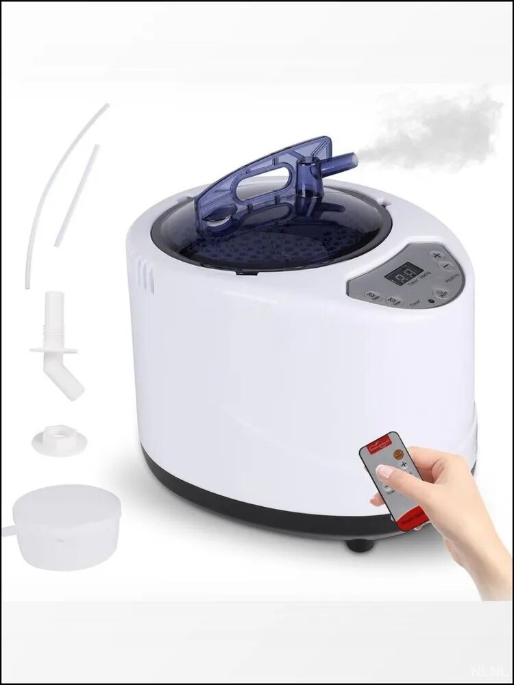 Эксклюзивный испаритель для сауны, парогенератор бочкового типа 3л 1000В