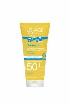 Урьяж Барьесан молочко солнцезащитное для детей SPF50+ 100мл