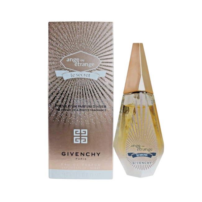 Женский парфюм Живанши Анж О Этранж Поэзия Зимы 50 мл - Givenchy Le Secret Poetry Of A Winter