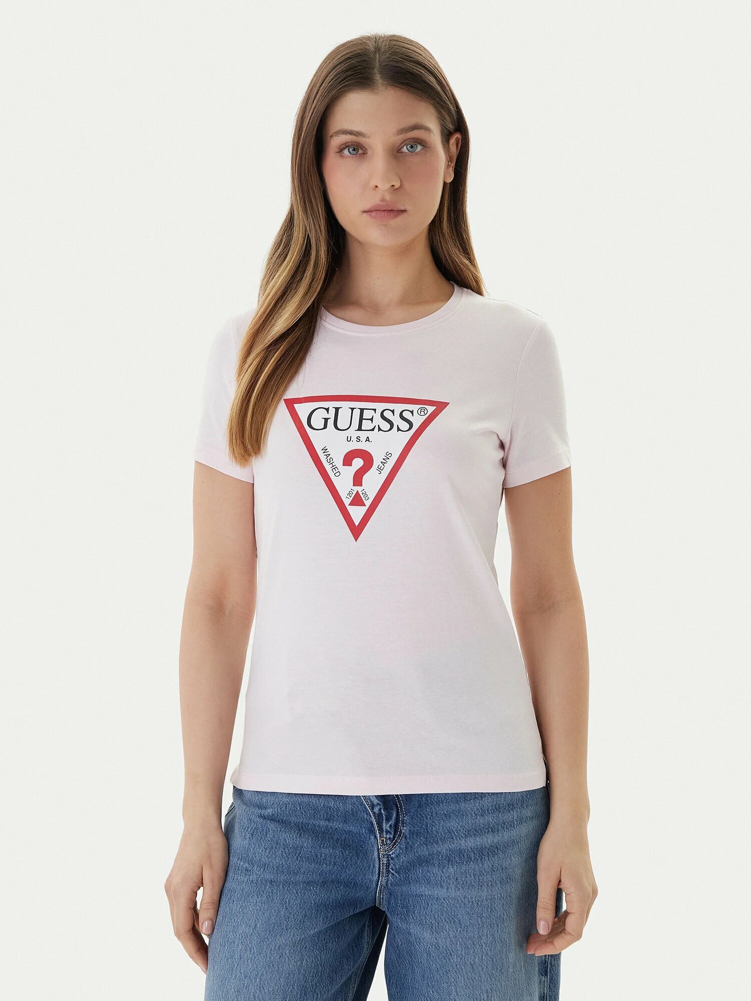 Футболка SS CN Original Tee
