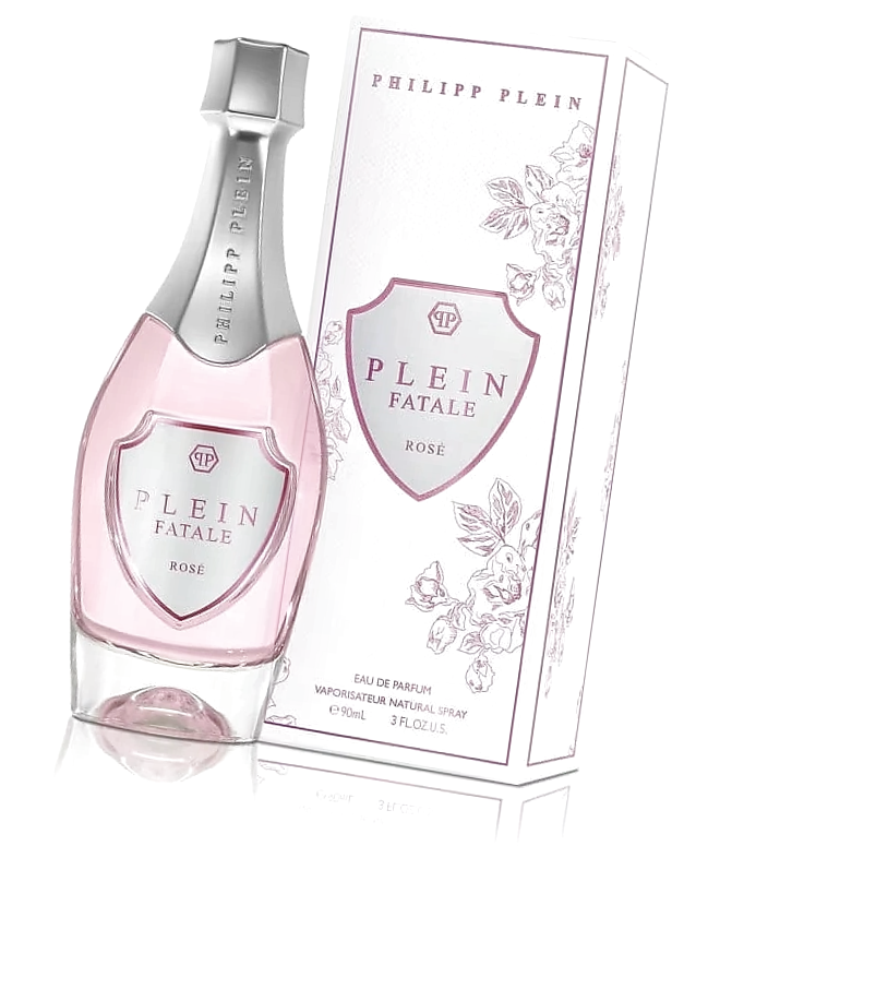 Philipp Plein Plein Fatale Rose 90 мл / женский парфюм Филип Плейн Плейн Фатале Розе