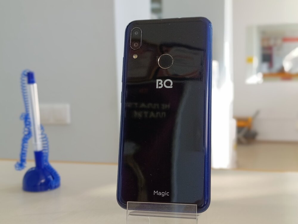Смартфон BQ 6040L — фото 1