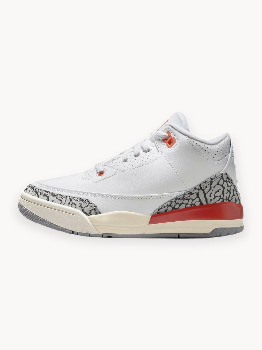 Кеды Air Jordan 3