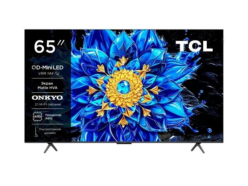 Телевизор TCL 65P8L