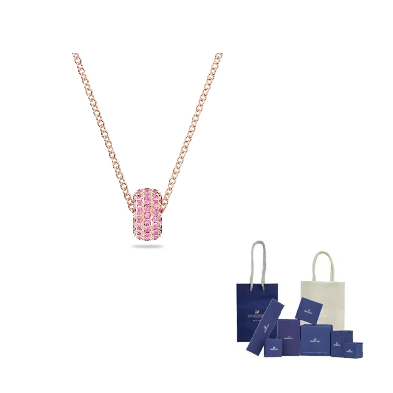Колье, кристаллы Swarovski