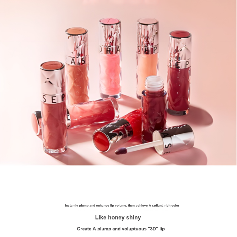 Блески для губ Sephora — фото 1