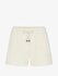 Шорты JUVIA Drawstring-waist shorts, размер 46, белый