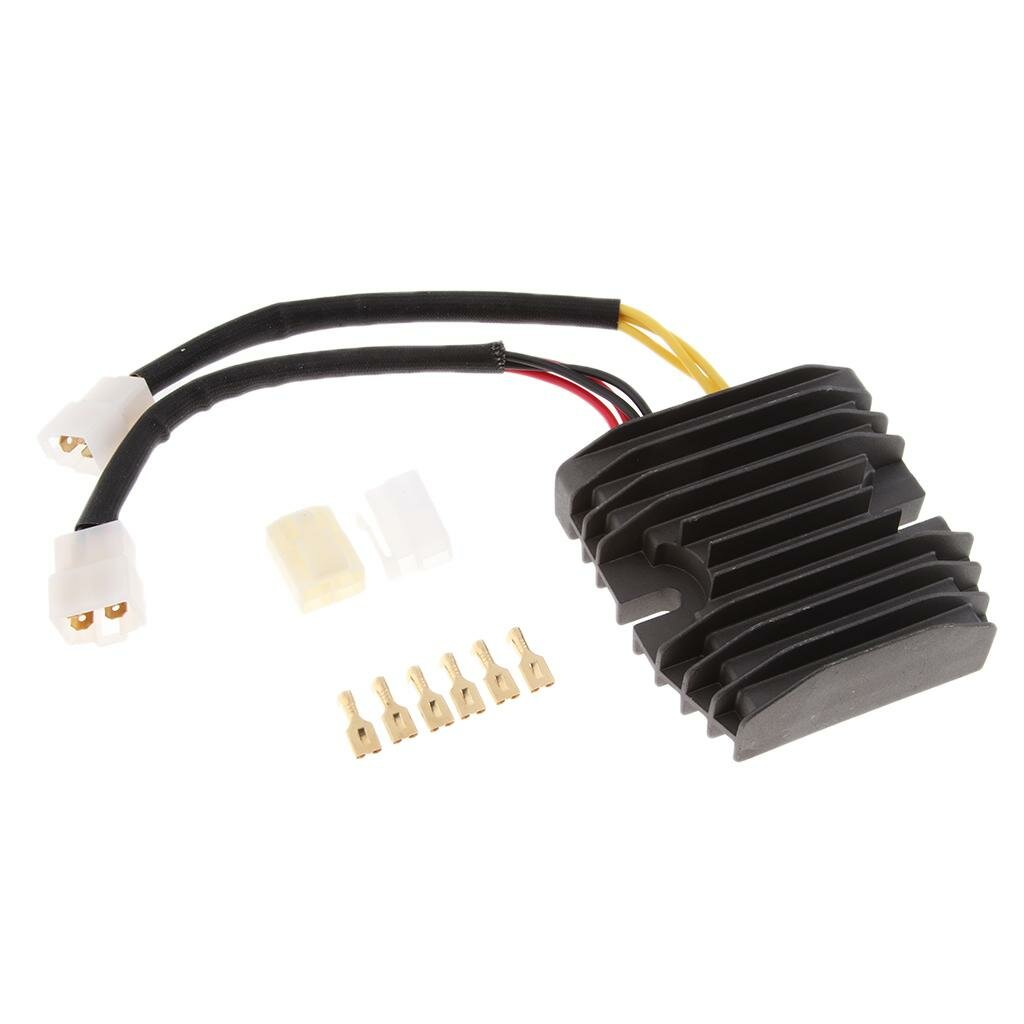 MOSFET регулятор-выпрямитель для 675 R 2008 2009 2010 2011 12