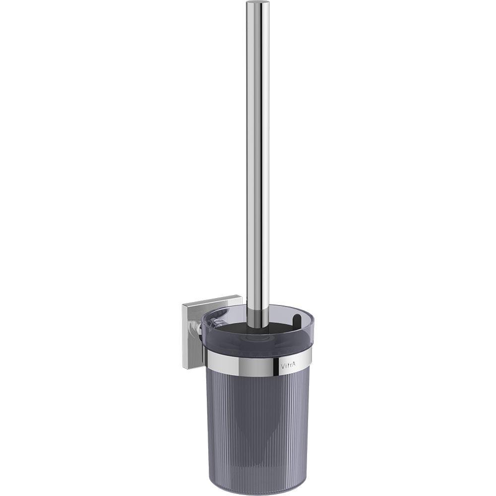 Ершик для унитаза Vitra Root A44811 Хром