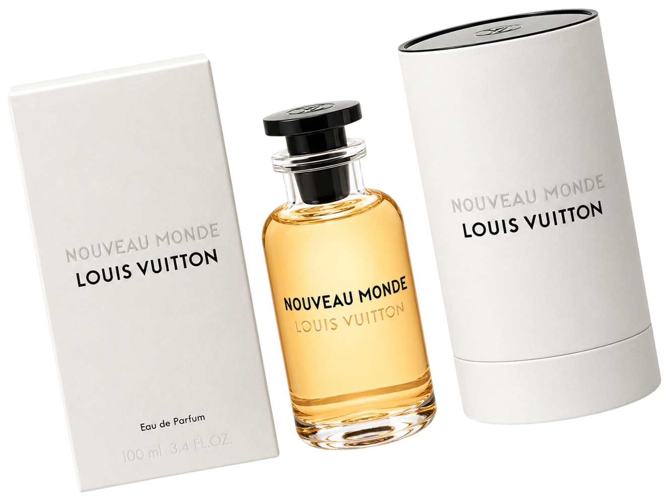 Нуво Монде парфюм для мужчин 10 мл - Louis Vuitton Nouveau Monde / Новый Свет