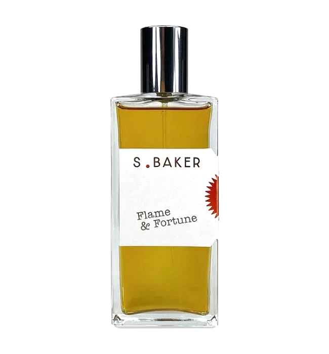 Sarah Baker Perfumes Flame and Fortune 50 мл духи / Сара Бекер Пламя и Удача