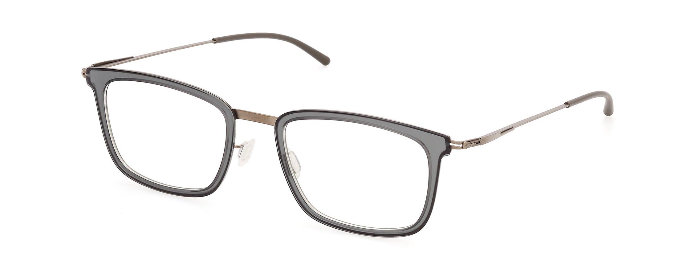 Оправа IC! BERLIN IC OKE BRONZE DEEP-JADE/WARM-GREY (53-22)