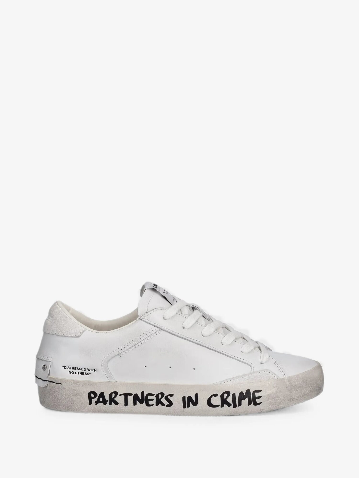 Кроссовки Distressed
