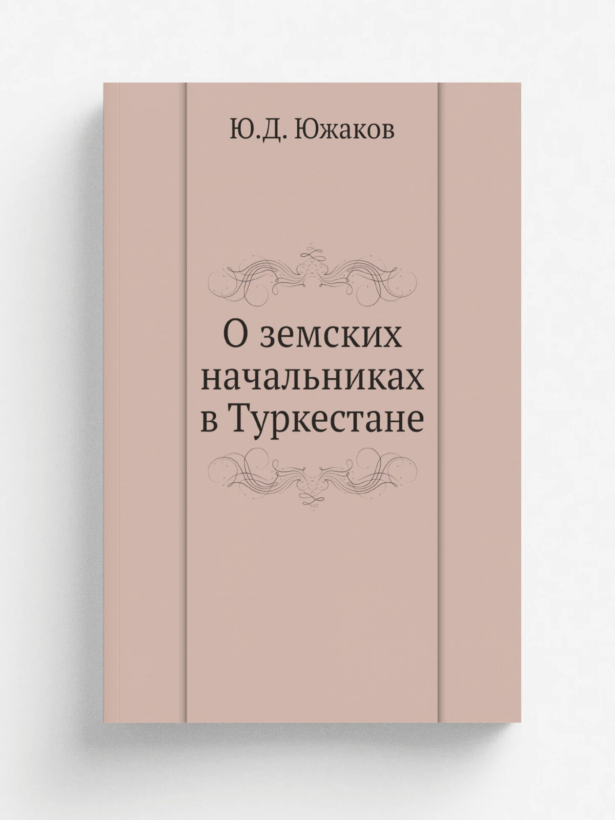 О земских начальниках в Туркестане
