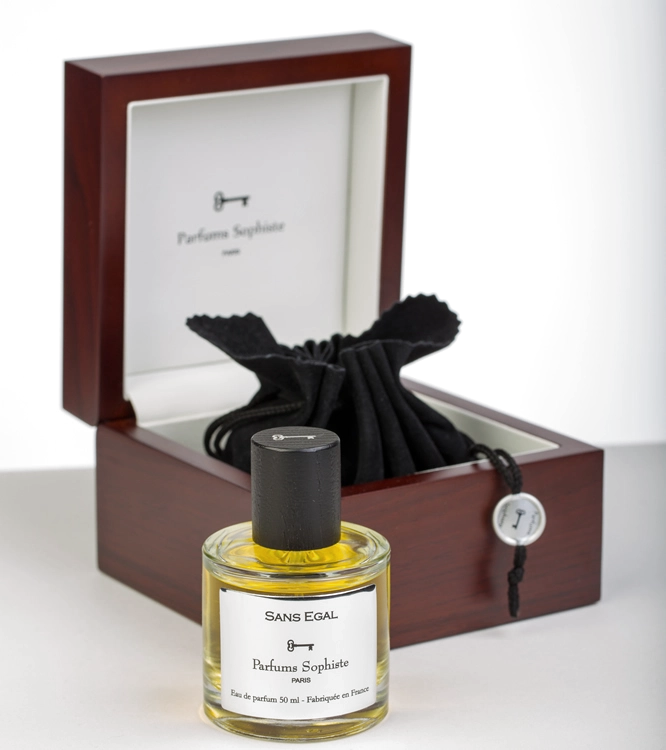 Parfums Sophiste Sans Egal мужская парфюмерная вода 50 мл / парфюм Софисте Санс Эгал